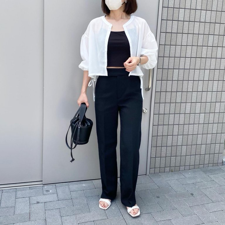 2wayで990円！コスパ最強の万能インナー“クロップドキャミソール”【GU】 - girlswalker