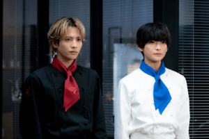 岳“高橋文哉”と海“志尊淳”、最後の試練に挑む《フェルマーの料理 最終話あらすじ》 - girlswalker