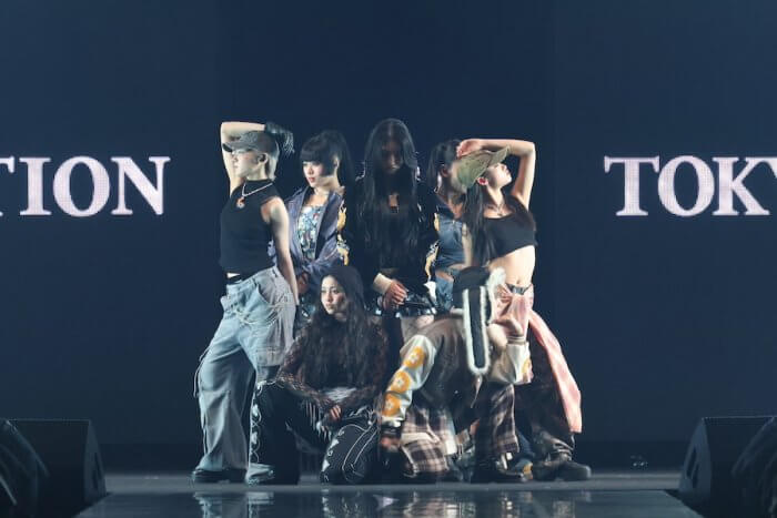 「No No Girls」発HANA、イベント初出演！「Tiger」 含む2曲披露 - girlswalker