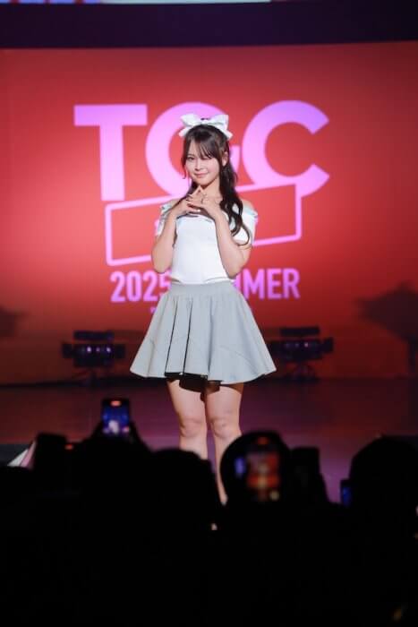 これぞ“seju顔”、透明感あふれるsejuメンバー特集＜TGC teen 2025 Summer＞ - girlswalker