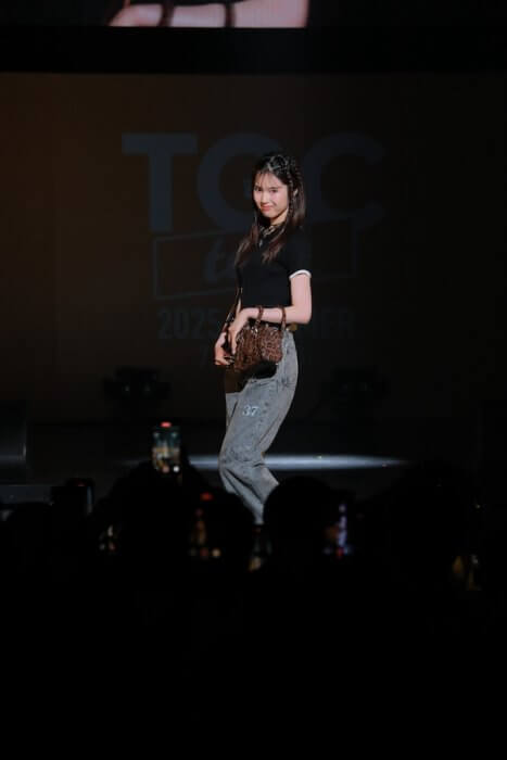 『今日好き』出身メンバー集結！かわいさ振りまく♡＜TGC teen 2025 Summer＞ - girlswalker